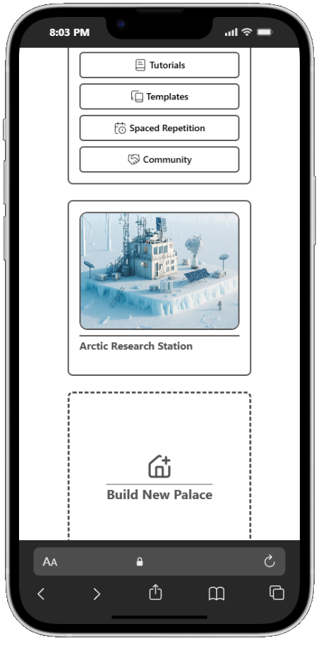 Conquer Your Memory - Build Your Mind Palace